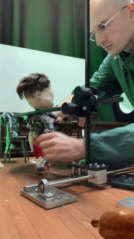 Mr-lego-robot-animation GIFs - Get the best GIF on GIPHY
