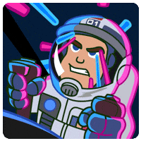 Buzz Lightyear Flying Gif