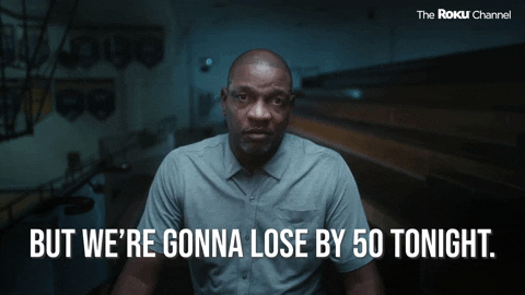 Doc Rivers GIF by The Roku Channel - Find & Share on GIPHY