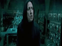 Gif De Snape Aplaudiendo Snape Always GIFs Find & Share On GIPHY