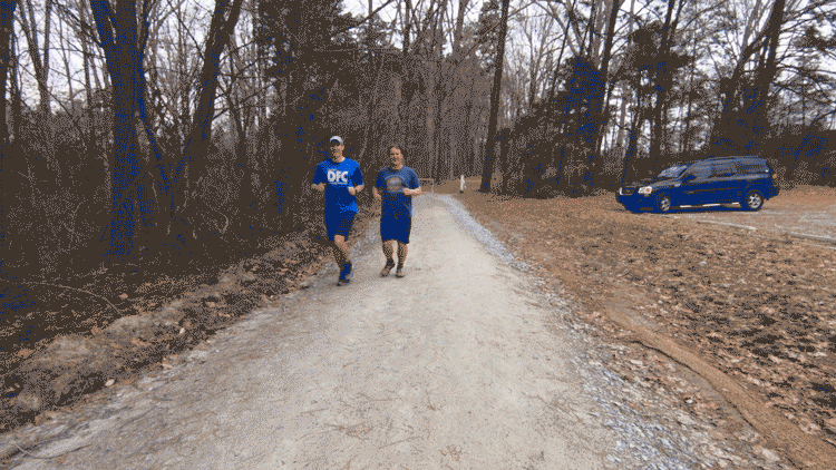 Hike Trail GIF by Duke University - Find & Share on GIPHY