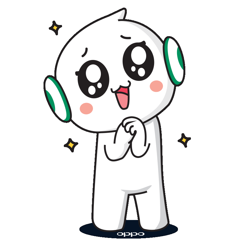 Smartphone Love Sticker by oppomobileau for iOS & Android | GIPHY