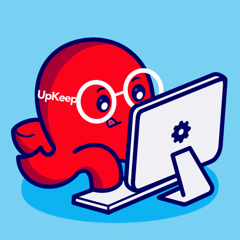Upkeep GIFs - Find & Share on GIPHY
