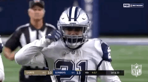 2018 Nfl Eating GIF by NFL - Find & Share on GIPHY