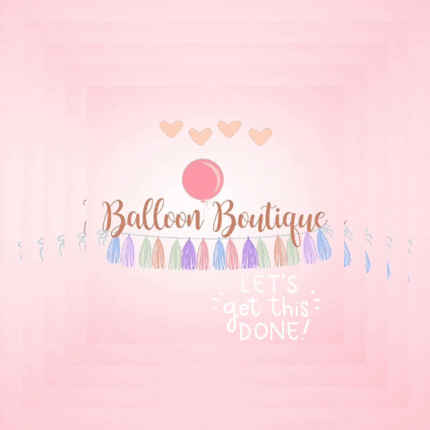 Balloon Boutique GIFs on GIPHY - Be Animated