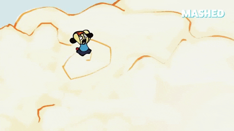 PaRappa The Rapper GIFs on GIPHY - Be Animated