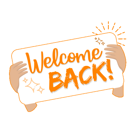 Animated Welcome Back Gif
