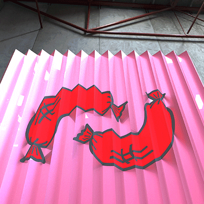 Zig Zag Pink GIF - Find & Share on GIPHY