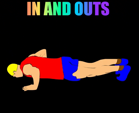 Fitness Workout GIF - Find & Share on GIPHY