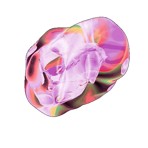 Pink Sticker by Vince Mckelvie for iOS & Android | GIPHY