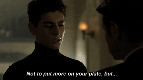 More On Your Plate GIFs - Find & Share on GIPHY