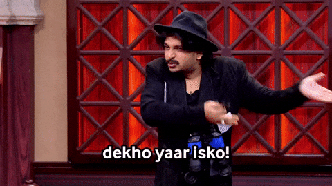 Dekho GIFs - Get the best GIF on GIPHY