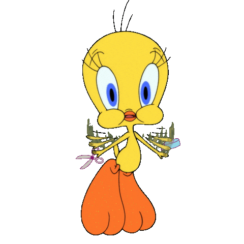 Cartoon Tweety Gif