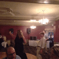 Awkward Dance Gif