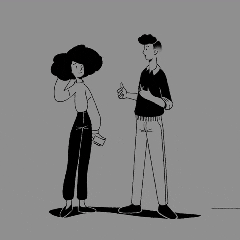 Animation Talking GIF - Find & Share on GIPHY