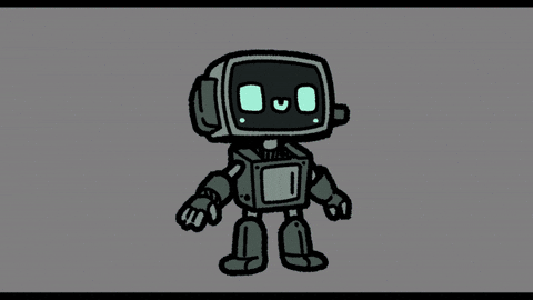 PNG-Tuber - Robot | Chibi | Cute | Kawaii | Twitch | YouTube ...