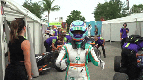 Sport Cool Off GIF by W Series - Find & Share on GIPHY