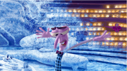 Inside Out Ice GIF by Disney Pixar - Find & Share on GIPHY