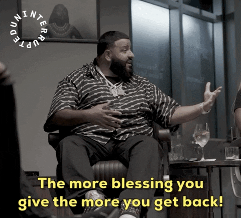 More Blessings GIFs - Get the best GIF on GIPHY