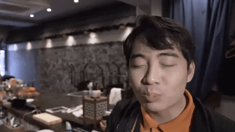 Savoring GIFs - Get the best GIF on GIPHY