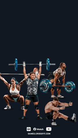 CrossFit LLC. GIFs - Find & Share on GIPHY