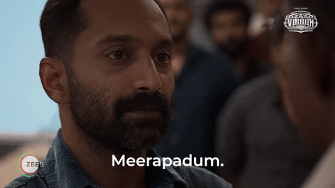 Vikram GIFs - Get the best GIF on GIPHY