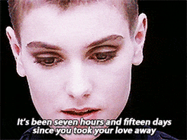 Sinead O Connor GIFs - Get the best GIF on GIPHY