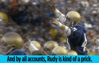 Rudy Gif