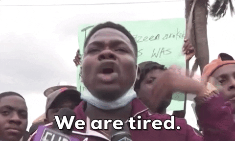 We Are Tired GIFs - Get the best GIF on GIPHY