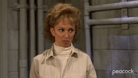 Maya Rudolph Snl GIF by MacGruber - Find & Share on GIPHY