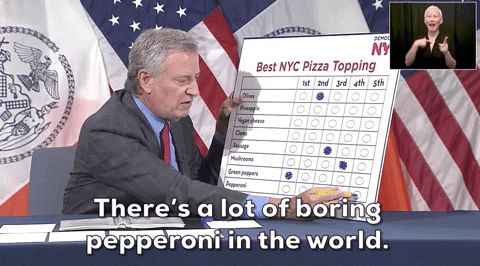 Pizza-toppings GIFs - Get the best GIF on GIPHY