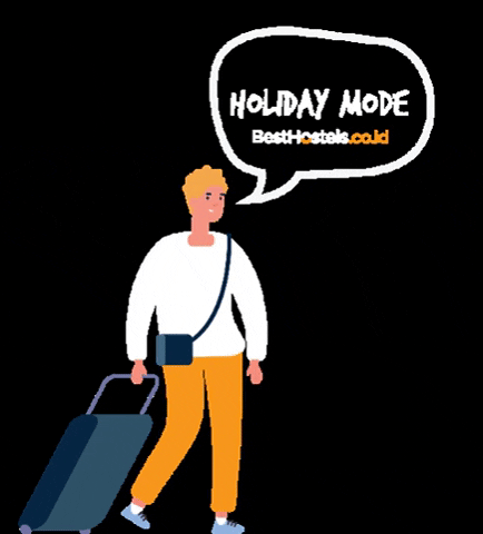 Holidaymode GIFs - Get the best GIF on GIPHY