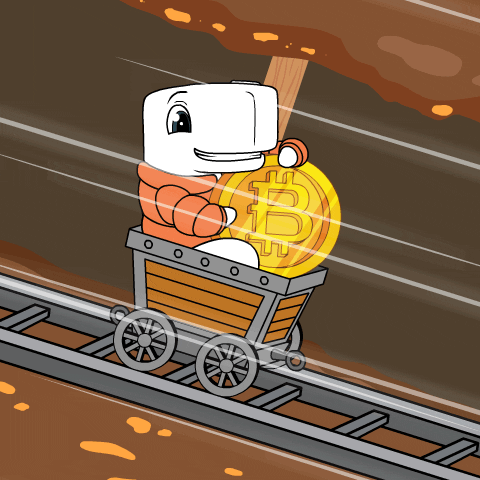 Bitcoin GIFs on GIPHY - Be Animated