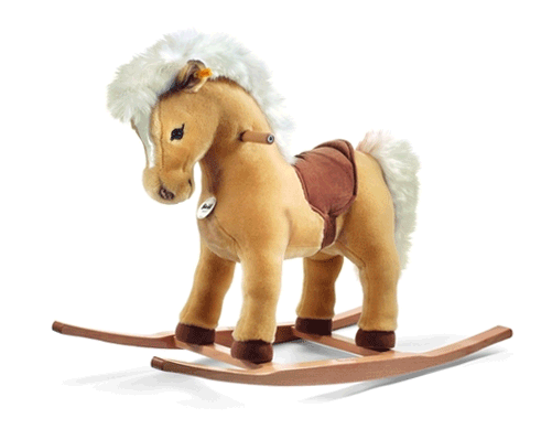 Rocking Horse GIF by Bergdorf Goodman - Find & Share on GIPHY