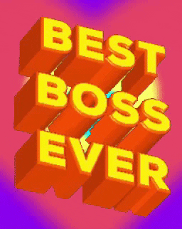 Best Boss Ever GIFs - Get the best GIF on GIPHY