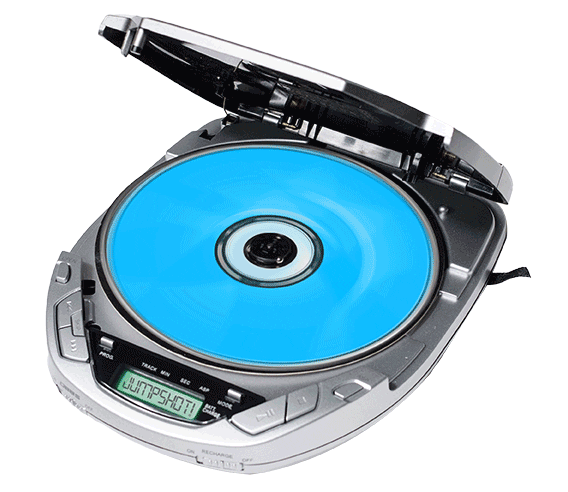 Cd Walkman Sticker by Dreamer Boy for iOS & Android | GIPHY