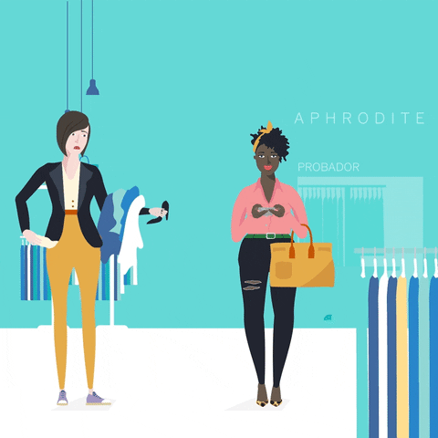 Shopping Compras GIF - Find & Share on GIPHY