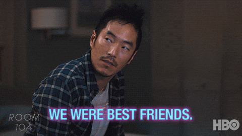 Best Friends Gif