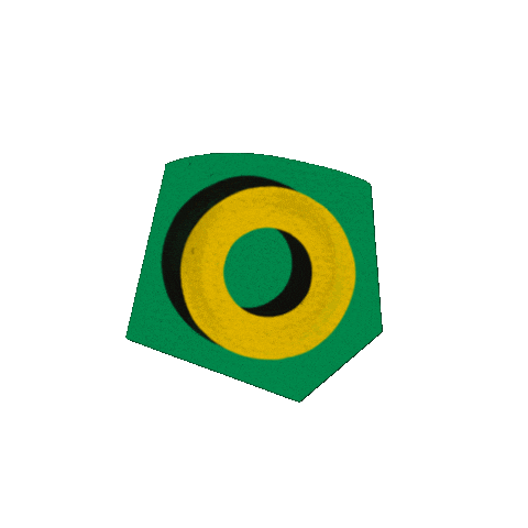 Type O Letter Sticker for iOS & Android | GIPHY