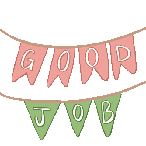 Great Job Animated Clip Art