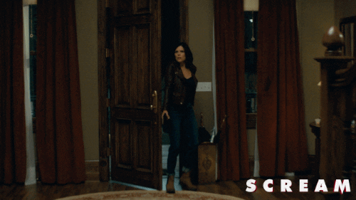 Scream Entertainment By Paramount Pictures Find And Share On Giphy
