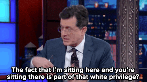 White Privilege GIFs - Get the best GIF on GIPHY