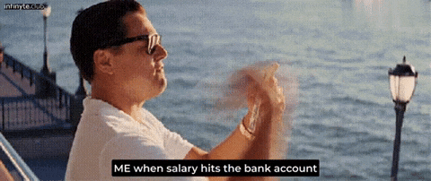 Salaries GIFs - Get the best GIF on GIPHY