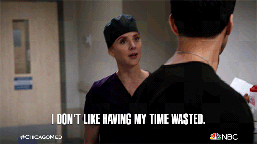 Have It Anyway Since I Wasted Time On It GIFs - Get the best GIF on GIPHY