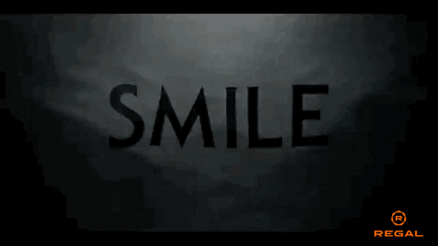 Smile GIF by Regal - Find & Share on GIPHY