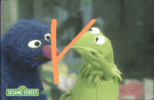 Nervous Kermit GIFs - Find & Share on GIPHY