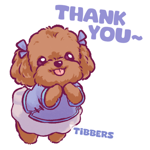 Hana & Tibbers GIFs on GIPHY - Be Animated