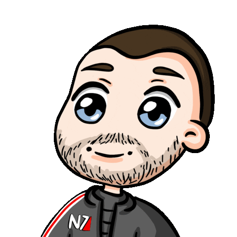 Commander Shepard GIFs - Find & Share on GIPHY