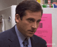 The Office Michael Gif
