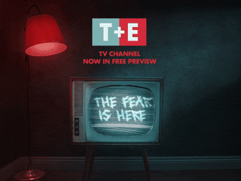 T+E GIFs on GIPHY - Be Animated